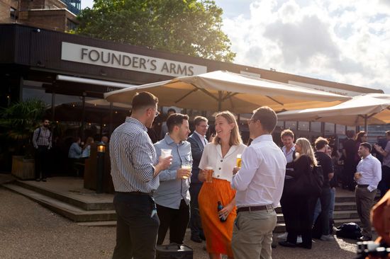 Parties & Events - Founders Arms