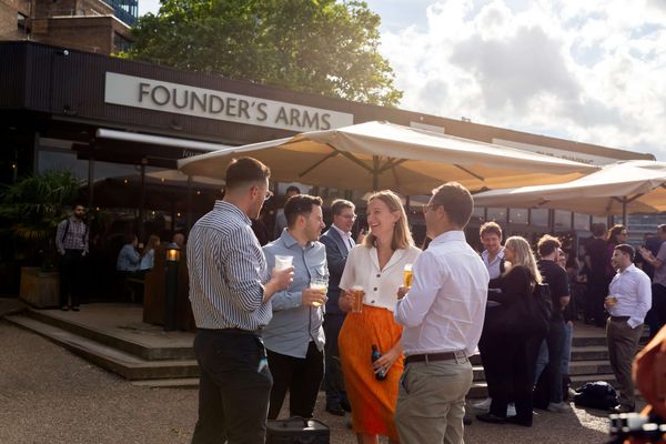 Parties & Events - Founders Arms