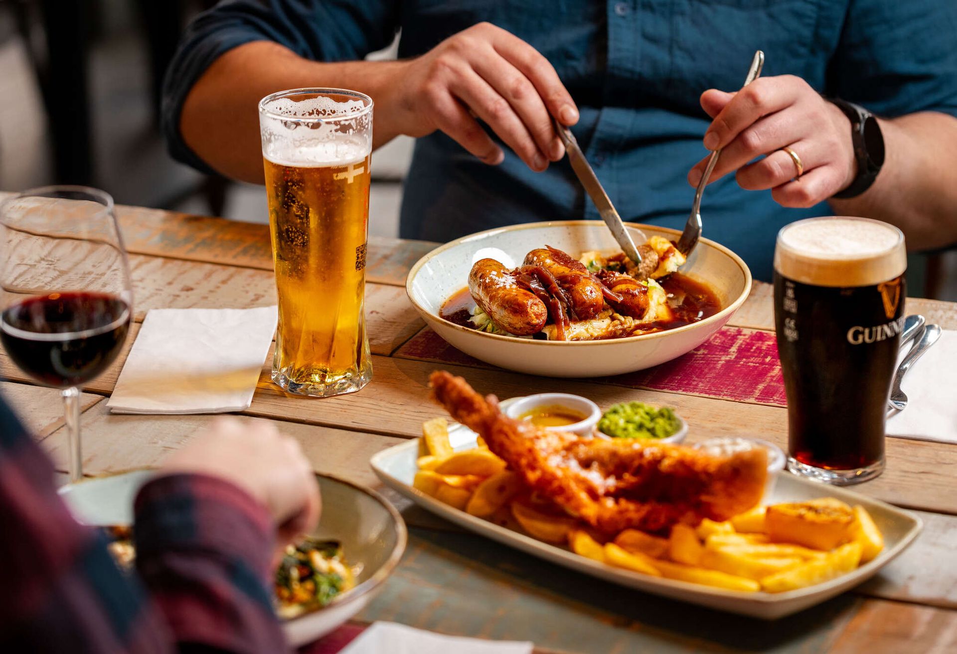 Gallery - Founders Arms