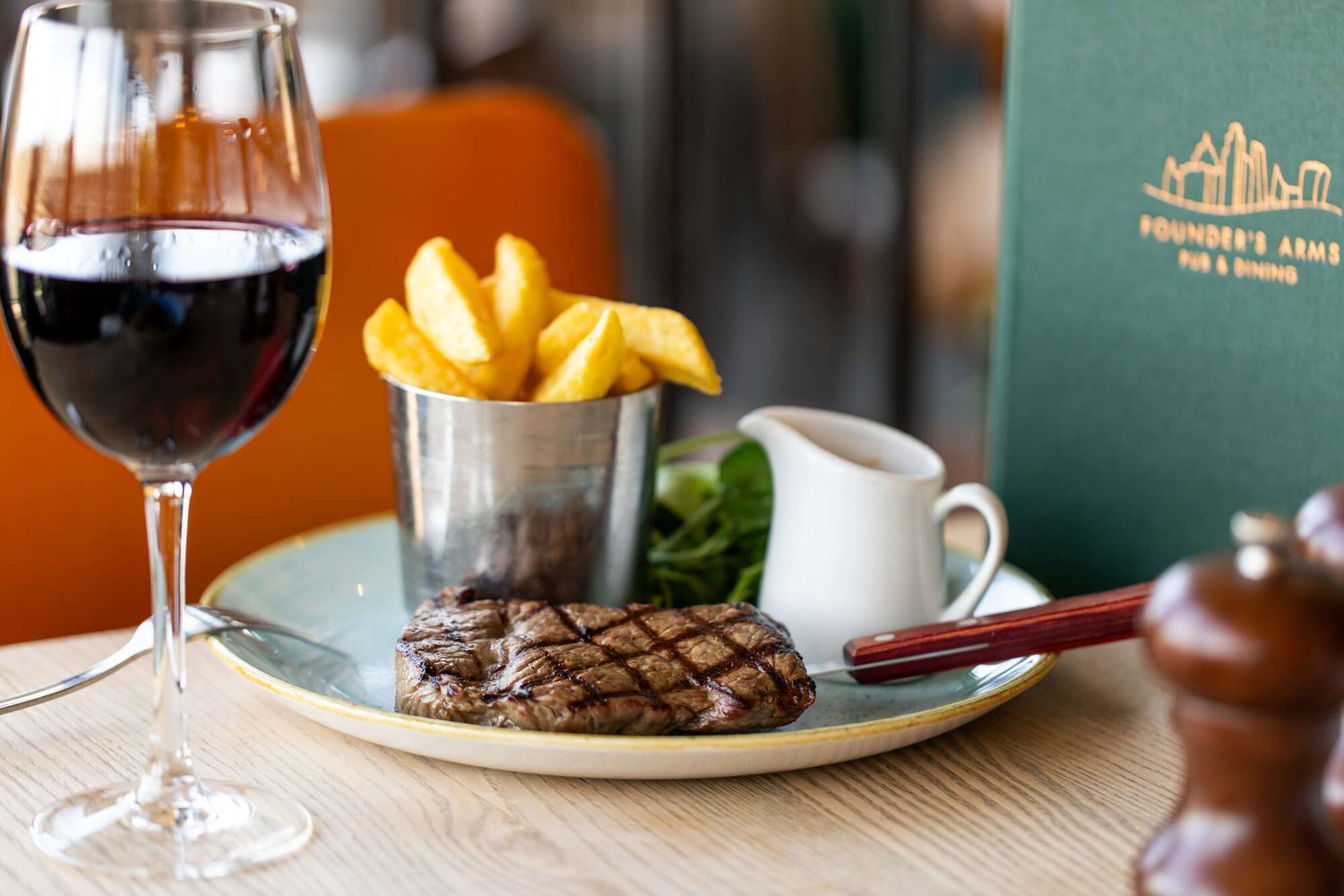 Home - Founders Arms