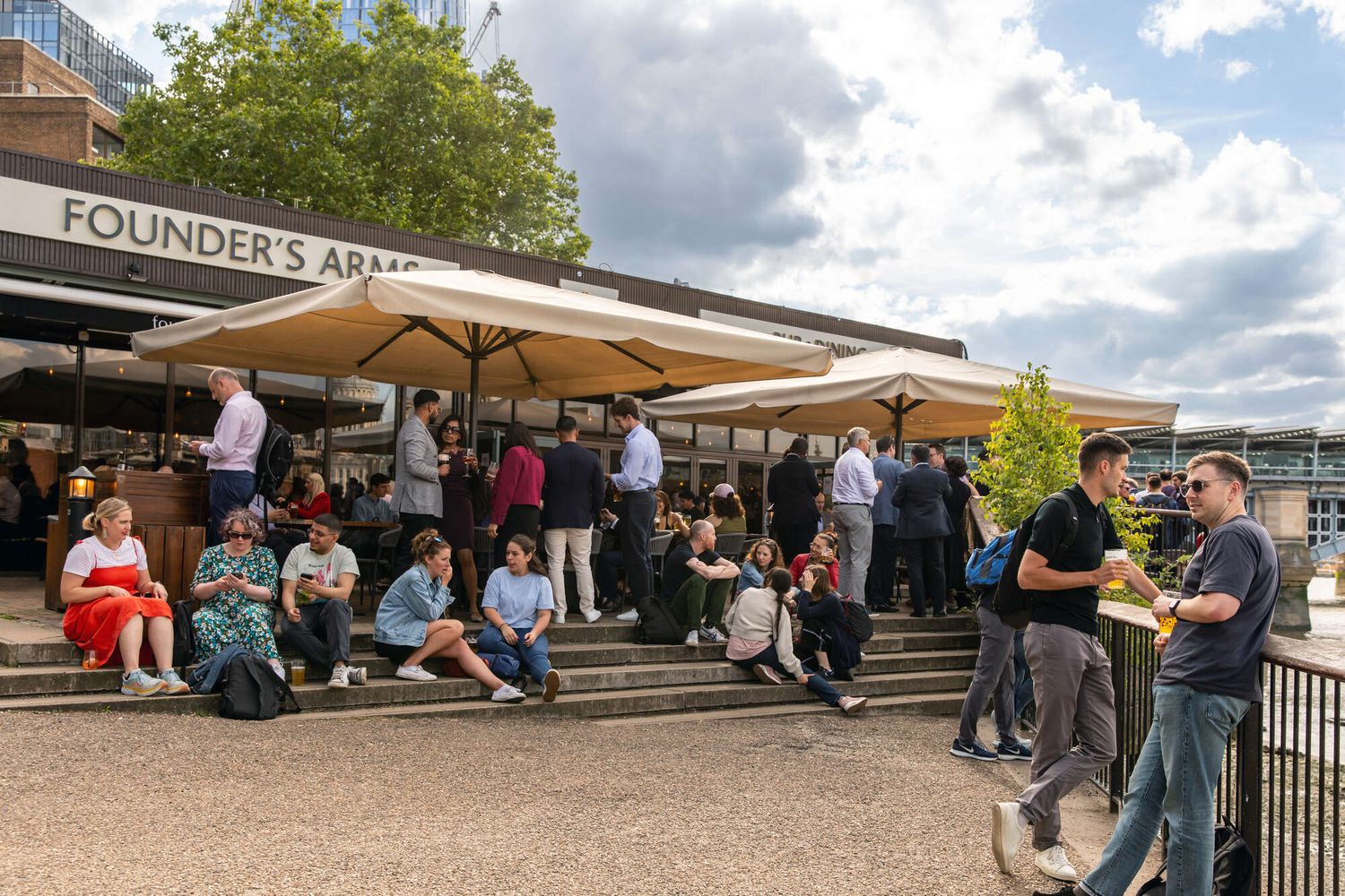 Home - Founders Arms